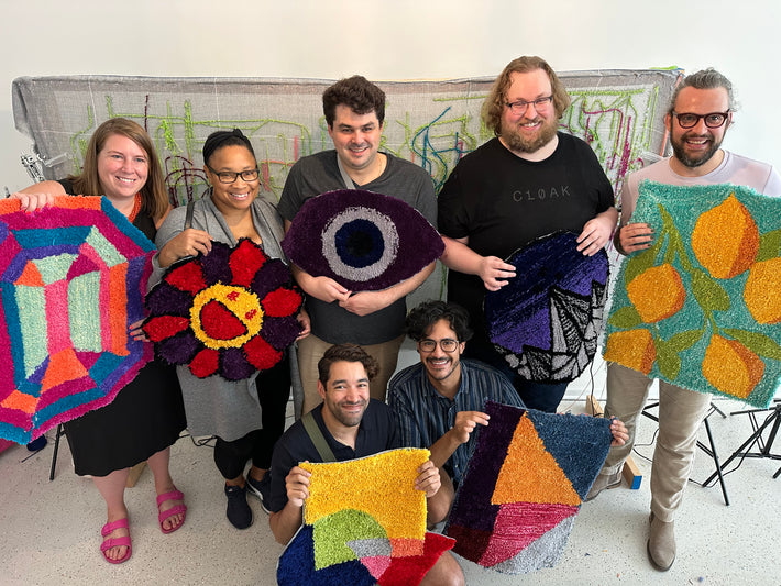 Classes – Tuft Stuff