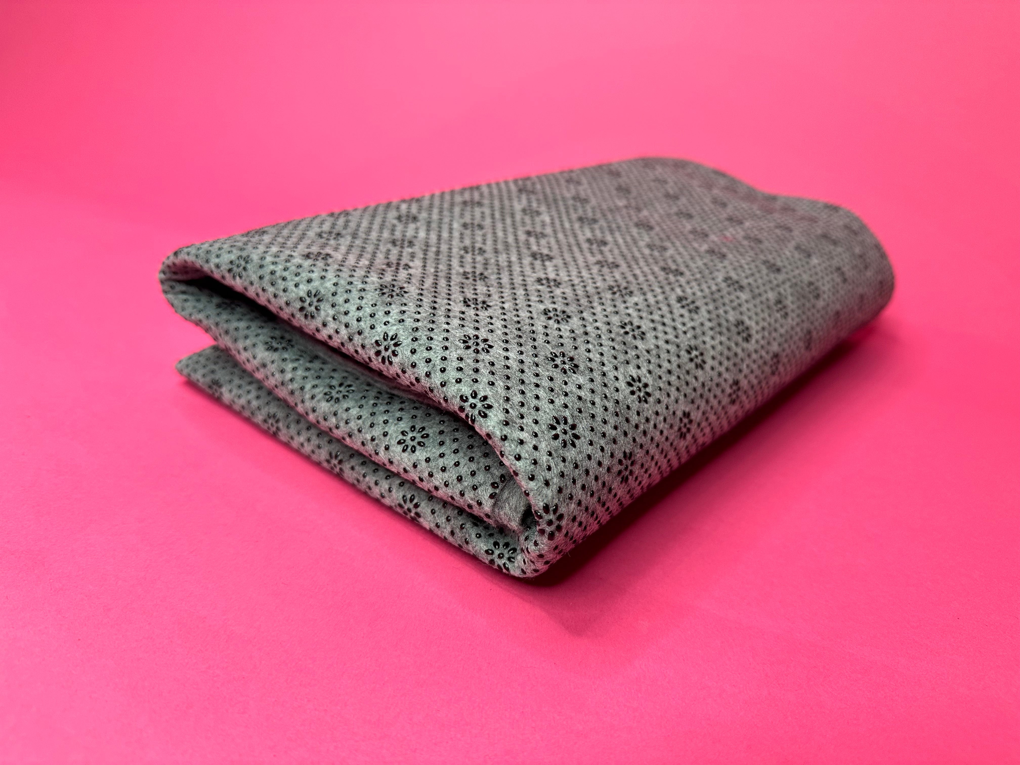 Slip-Resistant Felt Secondary Backing – Tuft Stuff