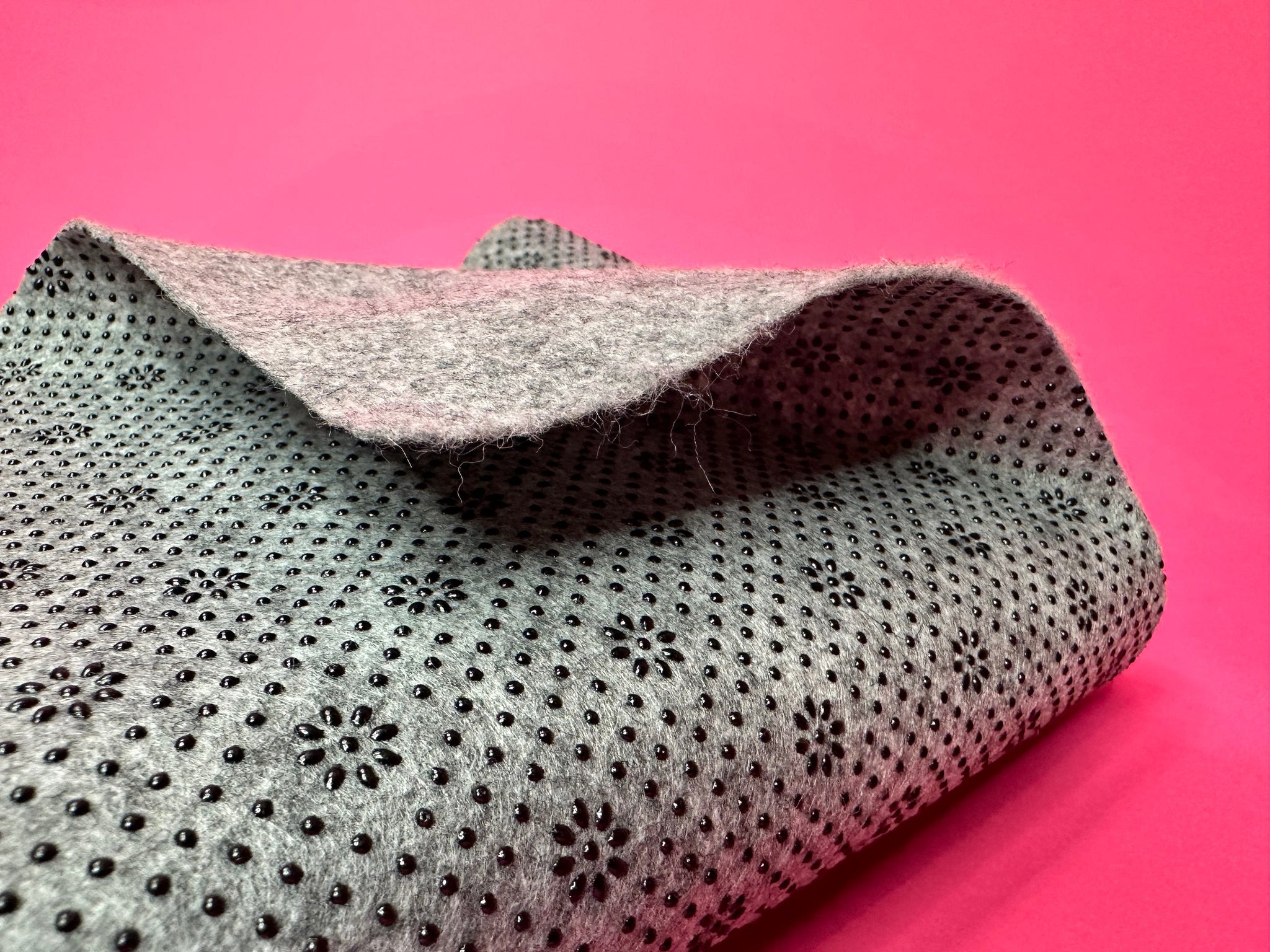 Slip-Resistant Felt Secondary Backing – Tuft Stuff