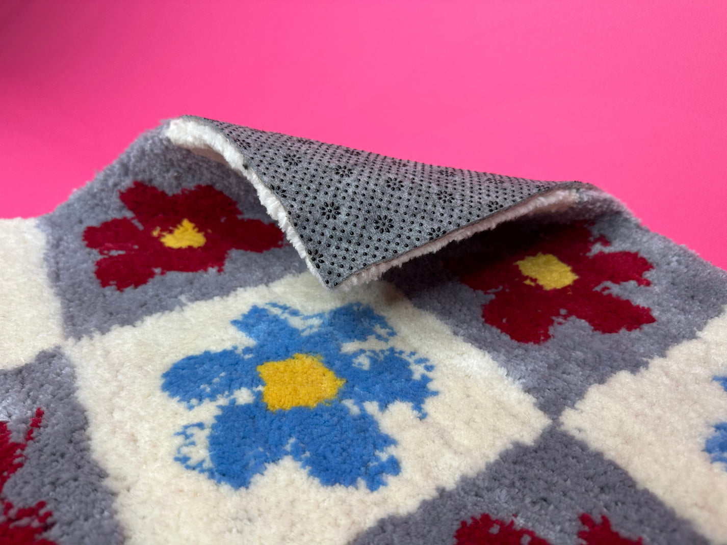 Slip-Resistant Felt Secondary Backing – Tuft Stuff
