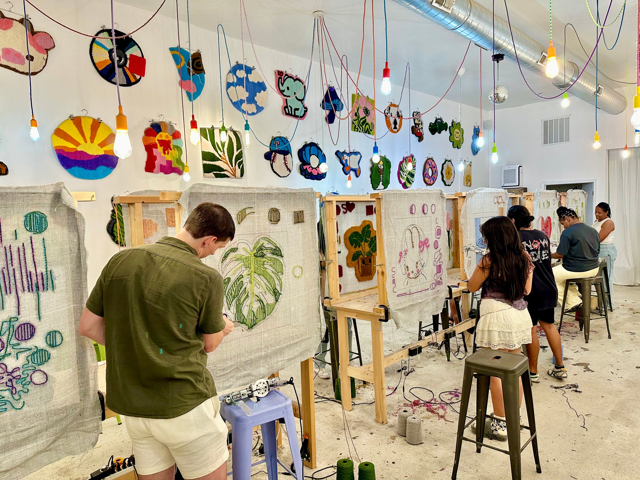 Tuft It Today Tickets – Tuft Stuff