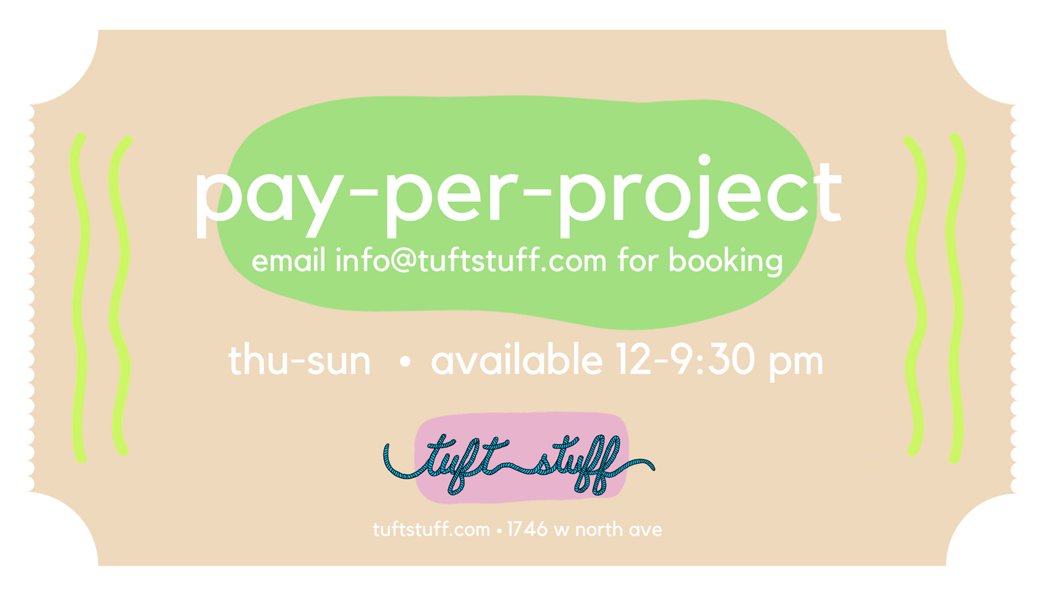 Collections – Tuft Stuff