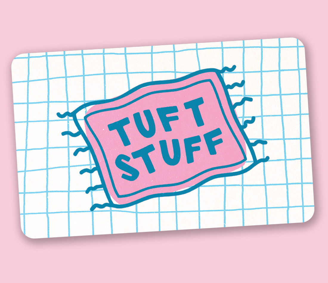 Classes – Tuft Stuff