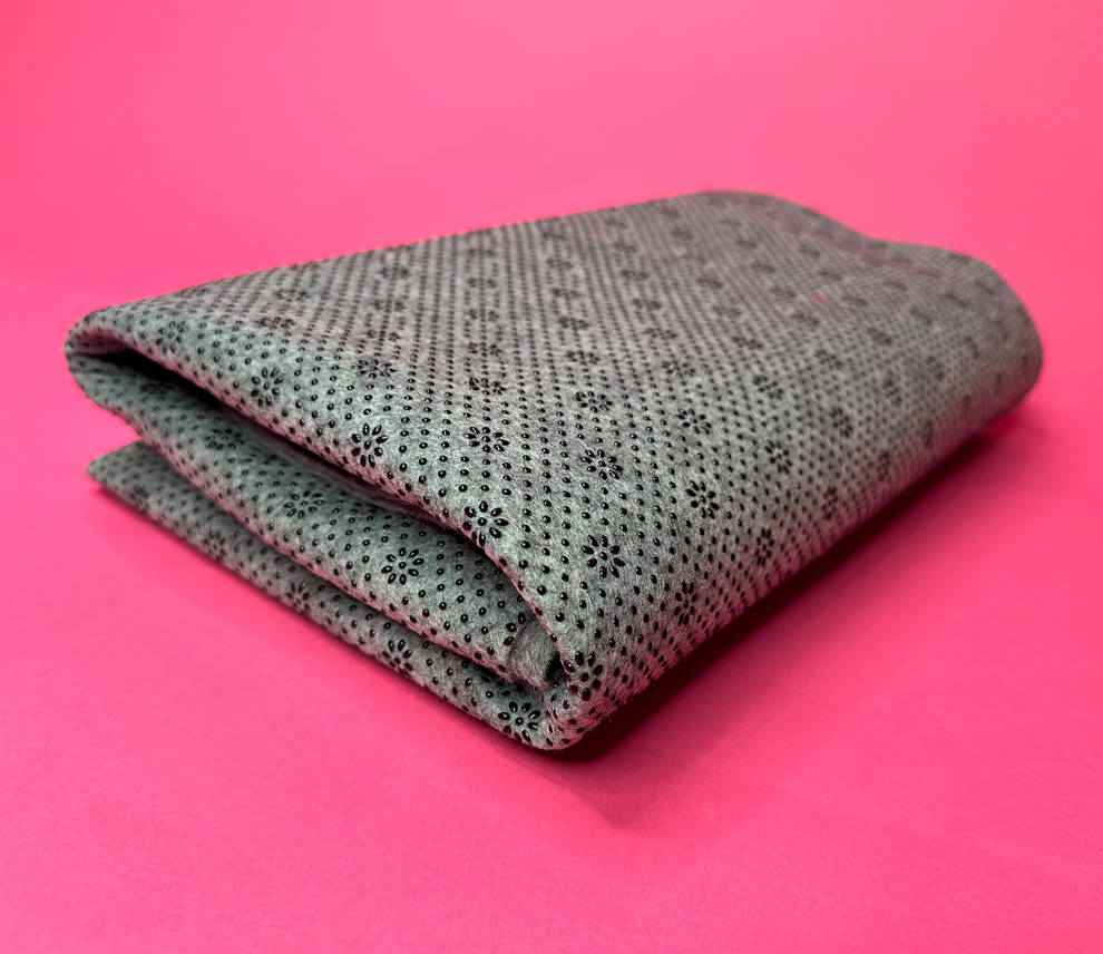 Slip-Resistant Felt Secondary Backing – Tuft Stuff